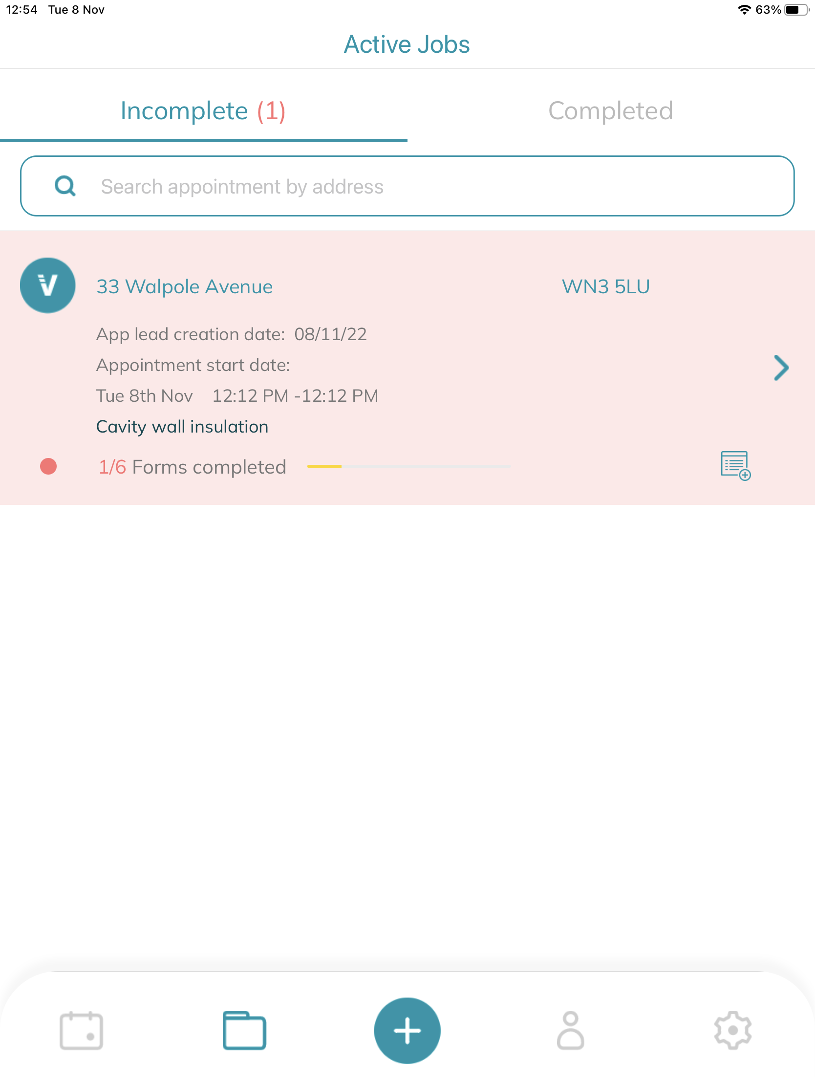 How to cancel or remove a job – ECO Surv V3
